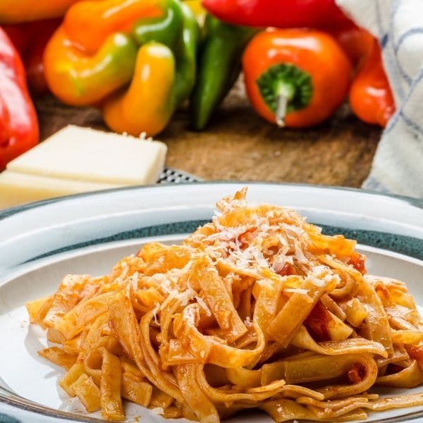 Pâtes à l'arrabiata - Felicilli
